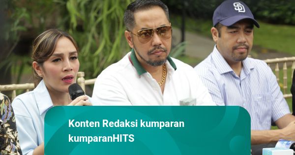 Ibu Ferry Irawan Alami Pecah Pembuluh Darah Mata Usai Anaknya Terjerat KDRT | kumparan.com